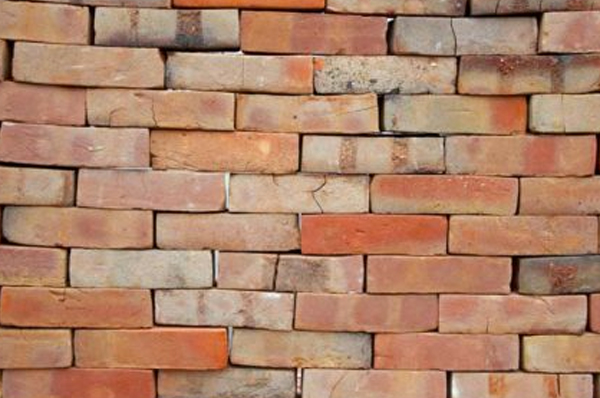 Ziegelsteine Händler am rand von Berlin. - Ziegelsteine Kaufen